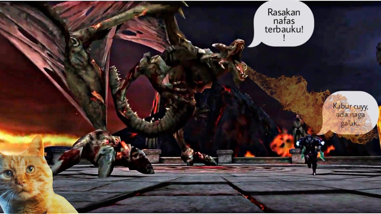 Vs naga zombie cuyyy, Gameplay wildblood 2012 #10 TAMAT!! - YouTube