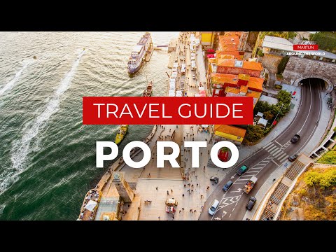 How to Spend 3 Days in PORTO Portugal | Travel Itinerary & Travel Guide