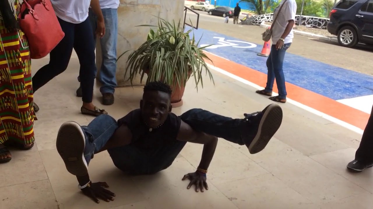 Successful meeting with Mayor Clara Doe-Mvogo. - YouTube