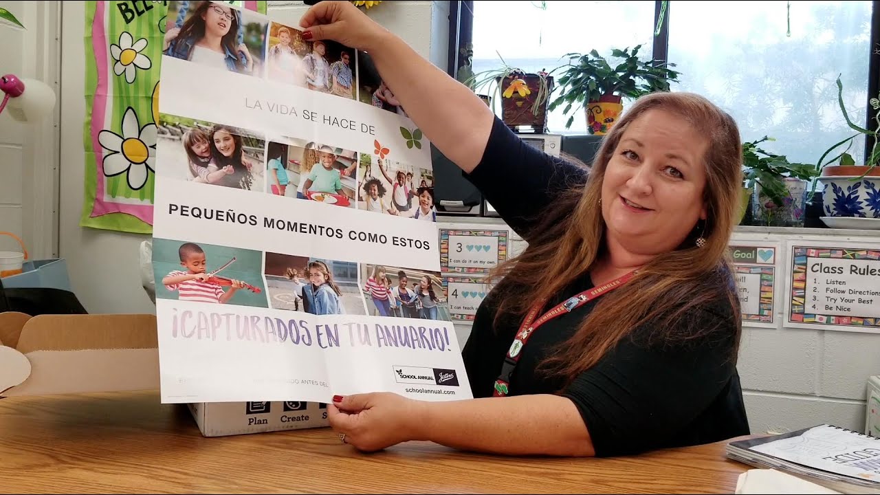 Yearbook Kit Unboxing - YouTube