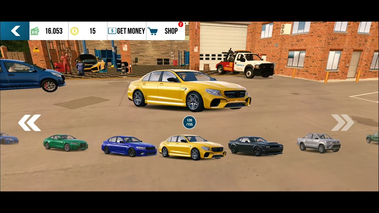 kako hakovati car parking multiplajer(nema mnogo auta i para) - YouTube