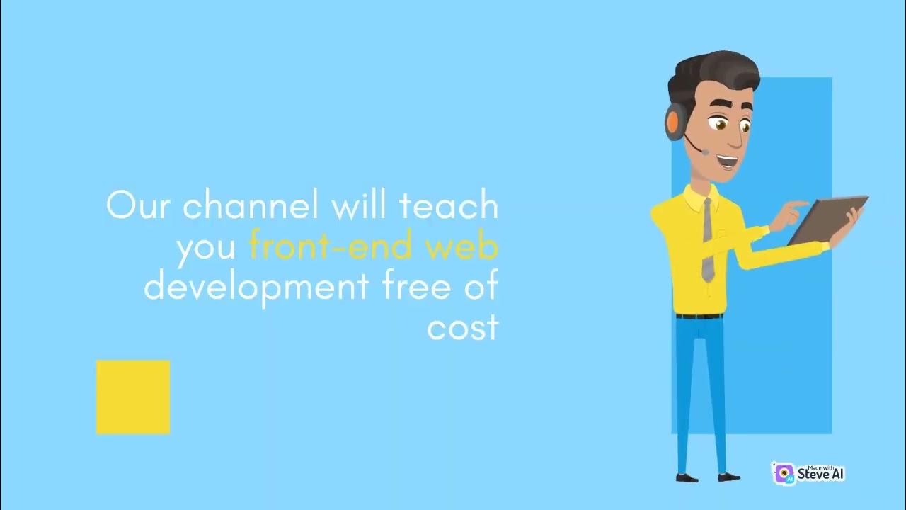 How To Become A Frontend Developer In 100 Days Youtube