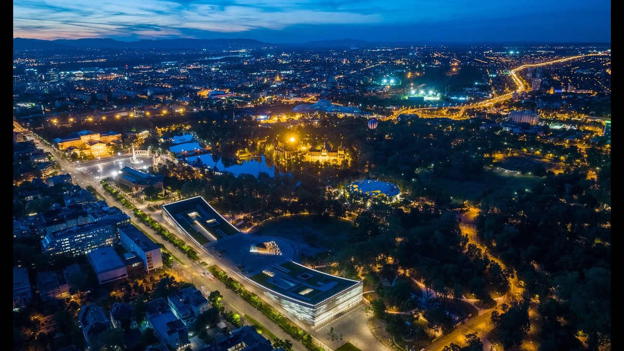 Liget Budapest - 10 éve a megújulás útján - YouTube