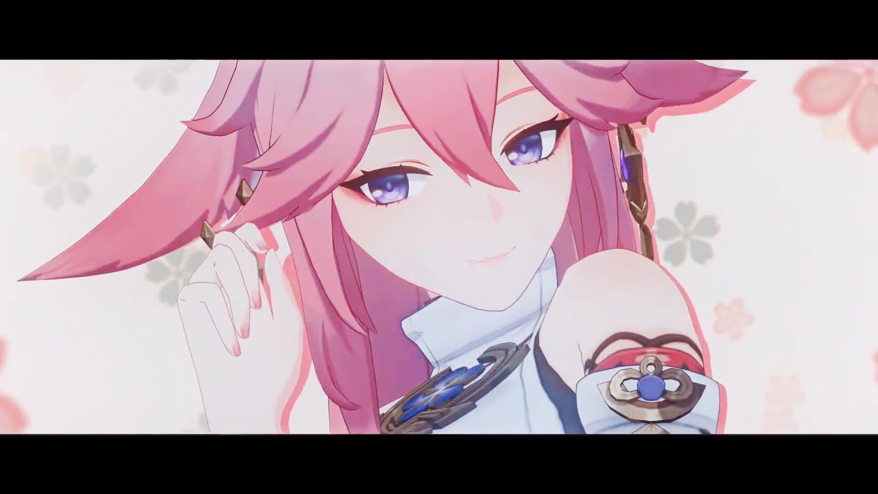 Yae Miko | XD MEME edit - YouTube