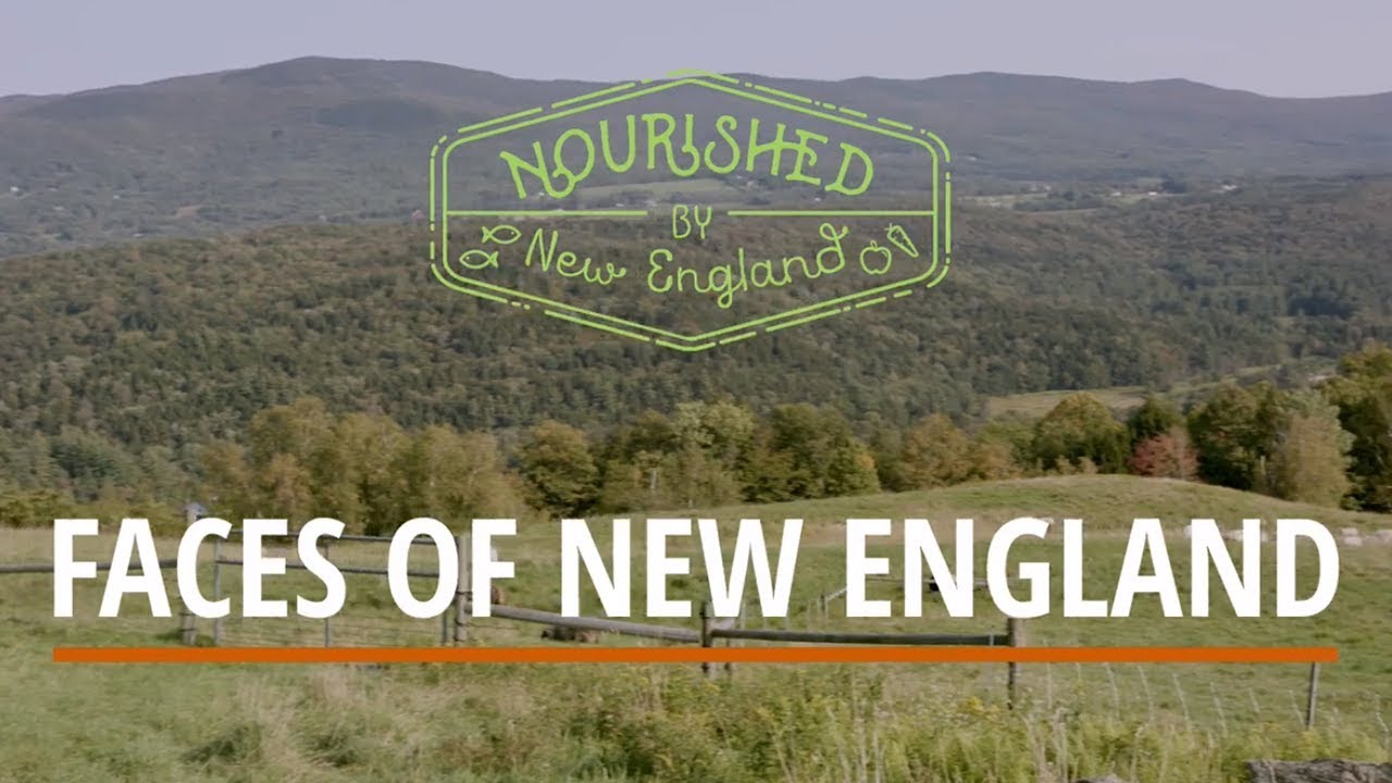 Introducing Faces of New England - YouTube