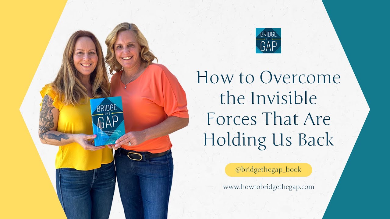 How To Overcome The Invisible Forces That Are Holding Us Back - YouTube