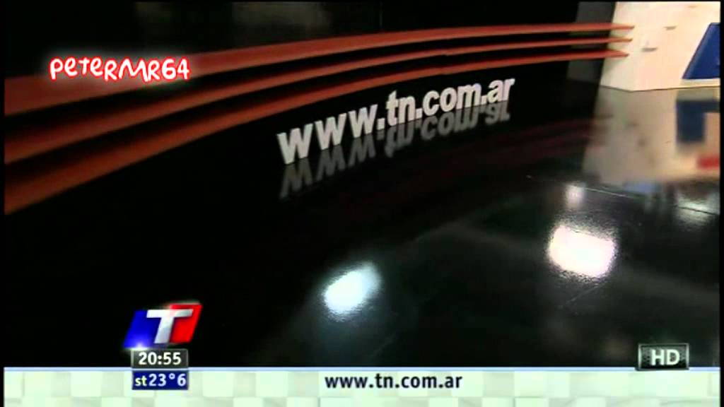 www.tn.com.ar - Letras en estudio de TN - 2011 - YouTube