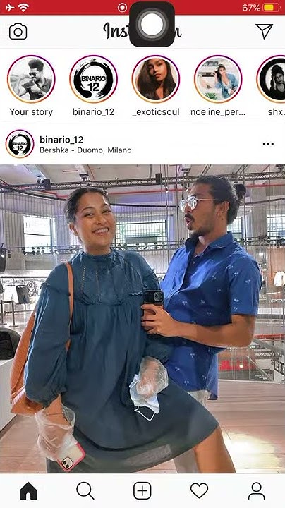 Cannot Open Instagram Profile tab It Shows Blank Screen on iPhone after iOS 13.5.1 [Fixed] - YouTube