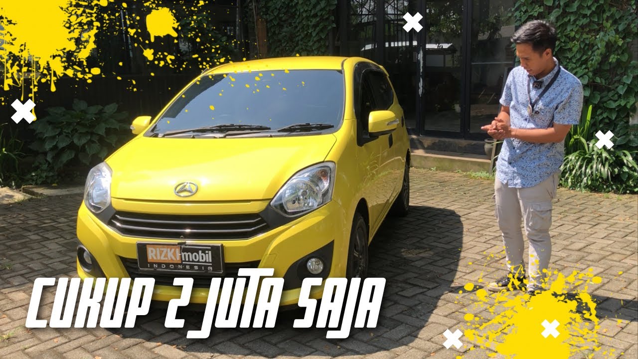 SI KUNING LINCAH!! AYLA X 2022 | Ft. Yogi RIZKI MOBIL - YouTube