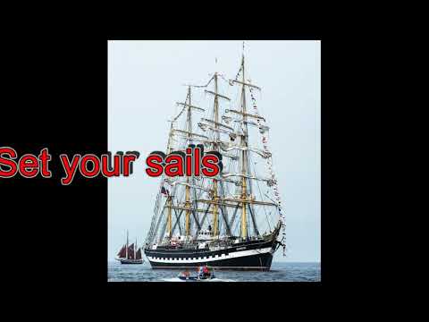 Set your sails - YouTube
