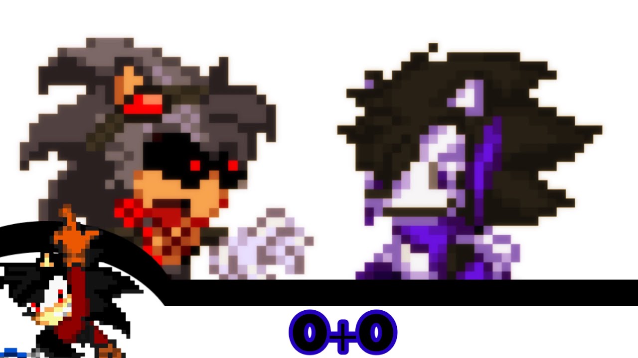 0+0 (meme sprites animation) - YouTube