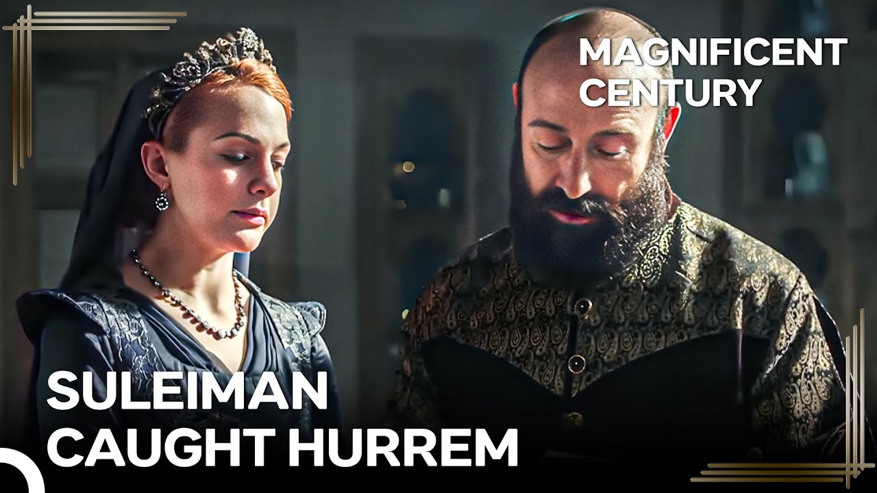 The Rise Of Hurrem #131 - I've Heard You're Deep in Debt, Hurrem Sultan ...
