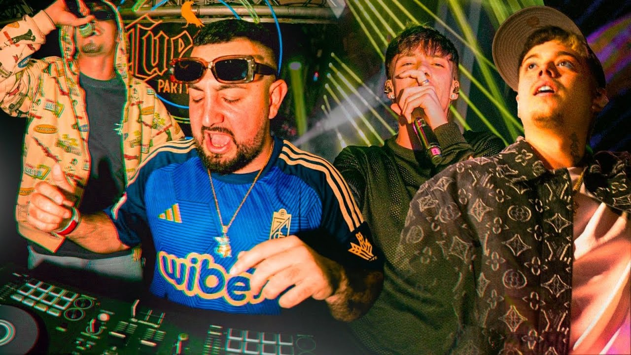 EL MEJOR PERREO CITY DE LA HISTORIA - Papi Gavi - YouTube