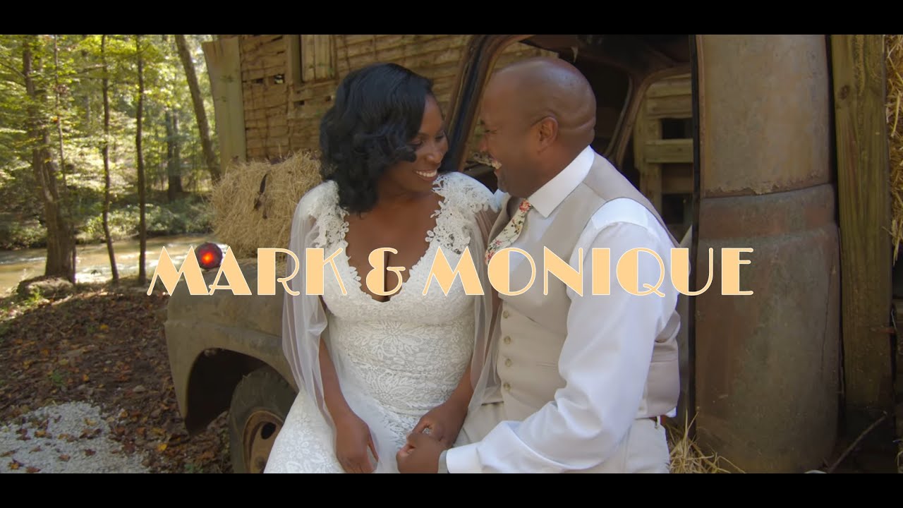 MARK & MONIQUE (Highlight Film) - YouTube