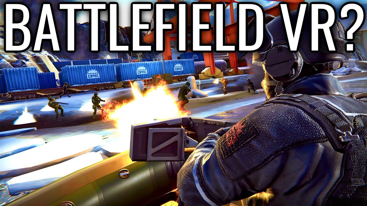 IS FOREFRONT BATTLEFIELD FOR VR? Hands On Impressions on Meta Quest 3 ...