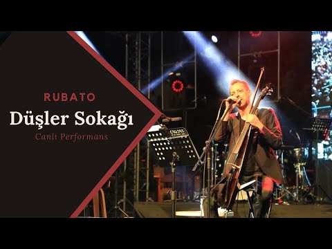Rubato Düşler Sokağı Canlı Performans