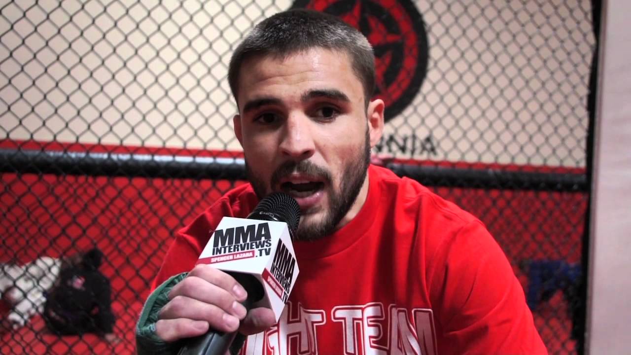 Ian McCall vs. Darrell Montague TPF Title Fight Hype Video & Teaser for ...