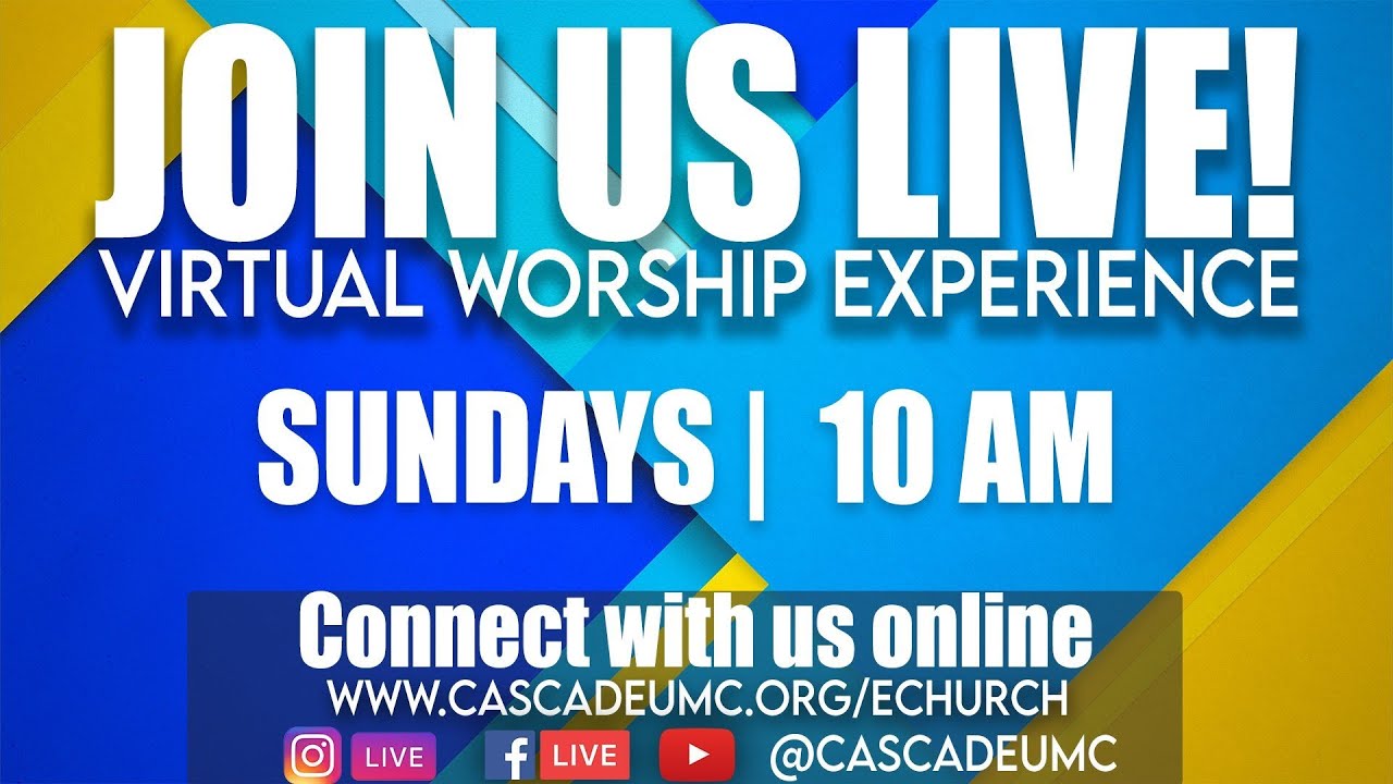 Virtual Worship Service 3-14-21 - YouTube