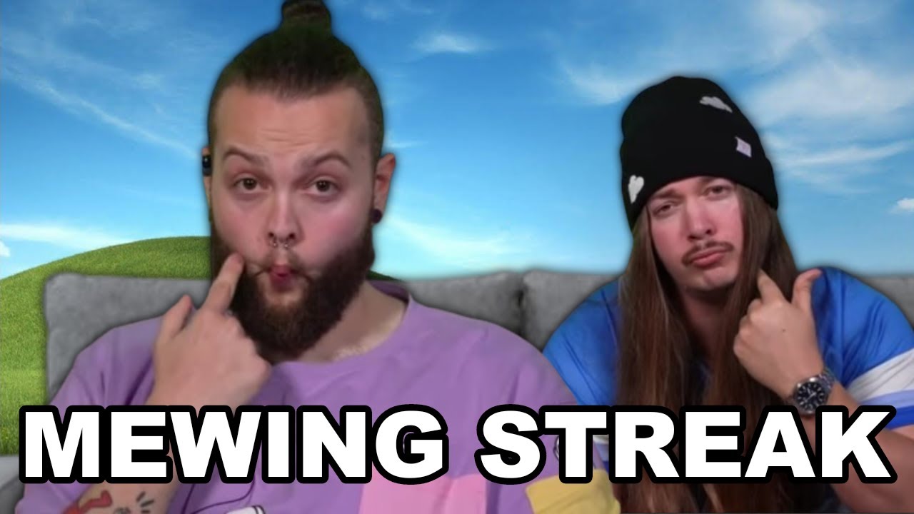 StanleyMOV Mewing On The Couch Cast! (ft JimmyHere) - YouTube