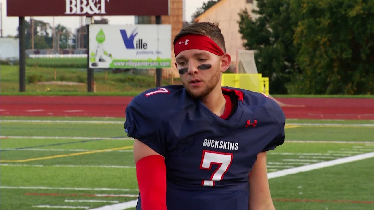 HSGN Halftime Week 4 with John Buffone & Jeff Reinhart - YouTube