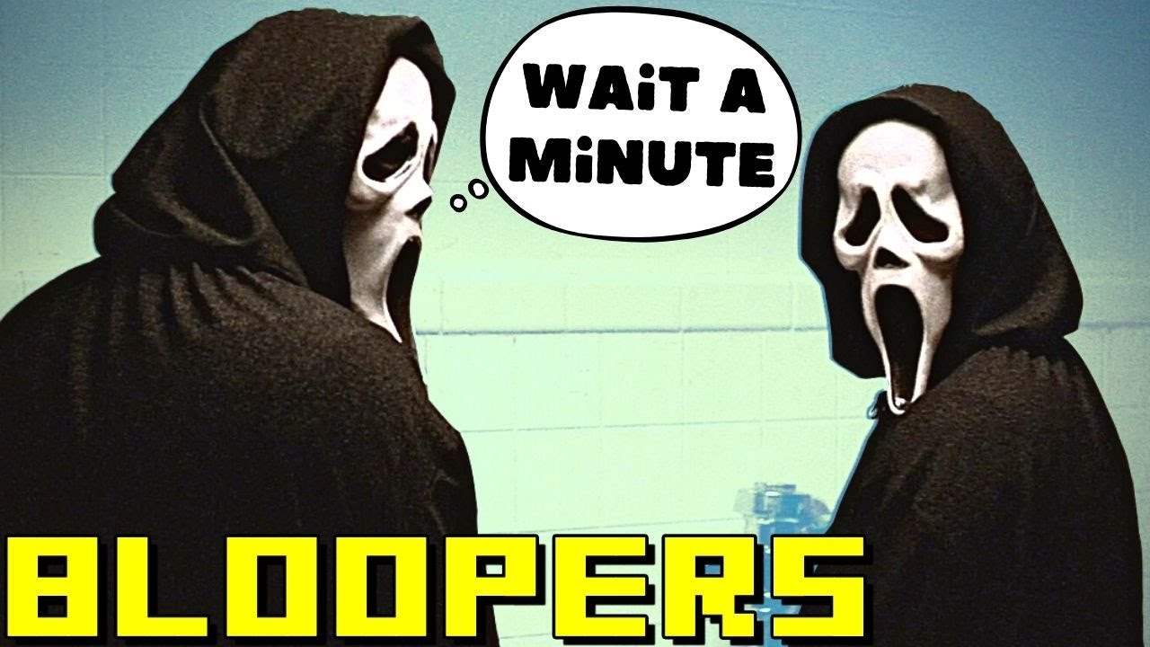 BLOOPERS FROM 25 HORROR MOVIES (Annabelle, It, Evil Dead Rise, Scream ...