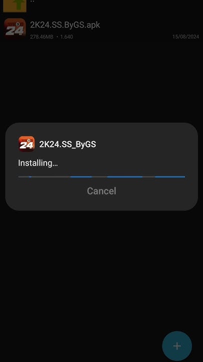 how to fix this app was built for the older version error on android 13/14 - YouTube
