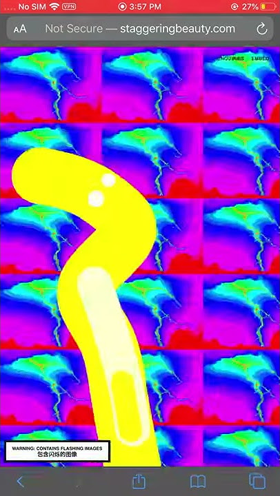 Staggering beauty - YouTube