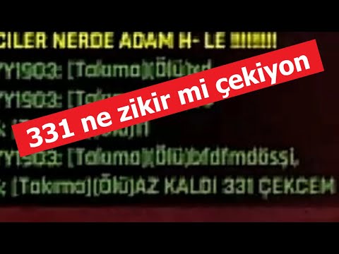 ATAKULEDEN AT BENİ GÜLÜM AMMAN AMMAN ||ZULA TROL #1