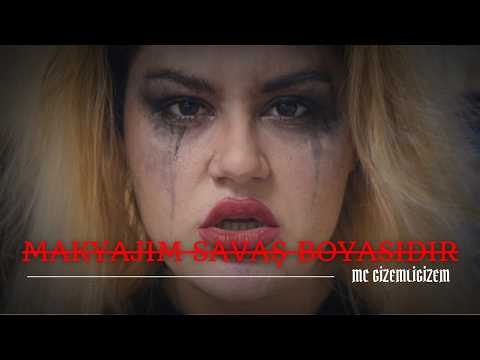 MC Gizemli Gizem – Akrep Akrabalar (Arkadan Vuran Dostlara Diss)