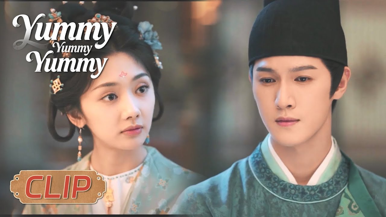 [CLIP] Vice Prefect and Lady Shen confide in each other like old ...