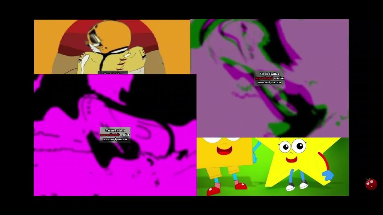 Preview 2 woa doodles - YouTube