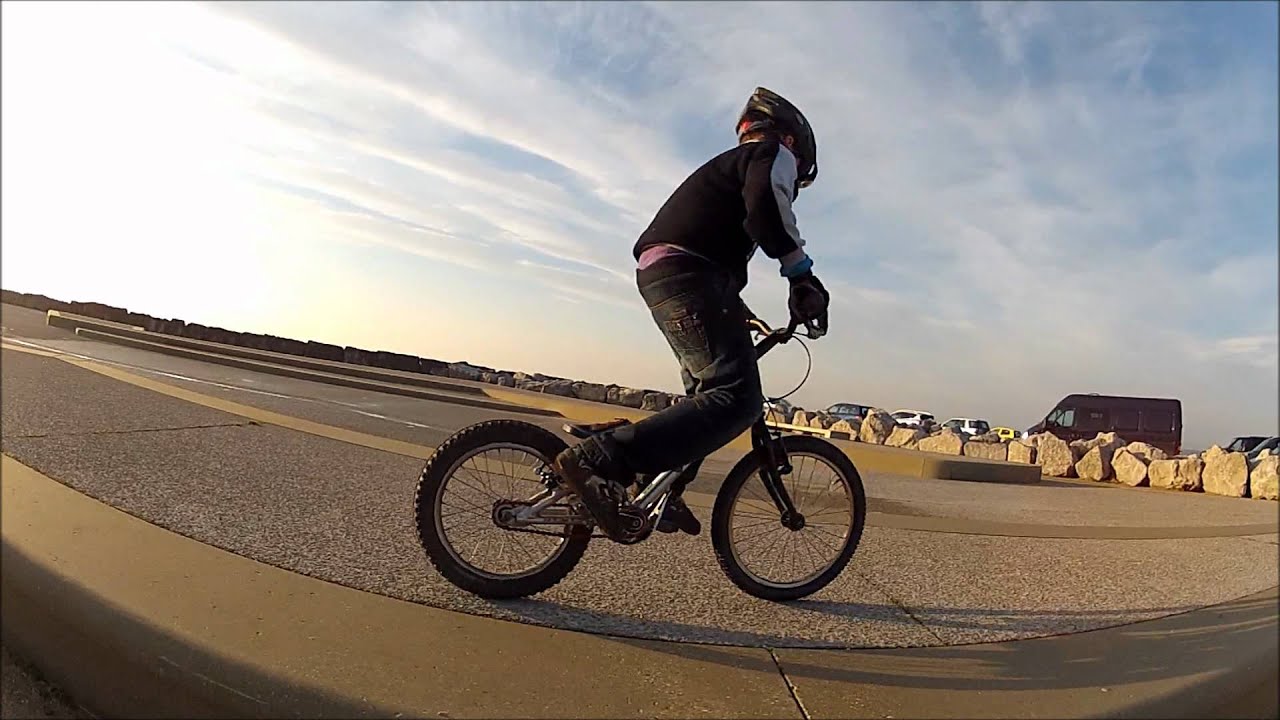 Street Trials - Jake Atkinson - YouTube