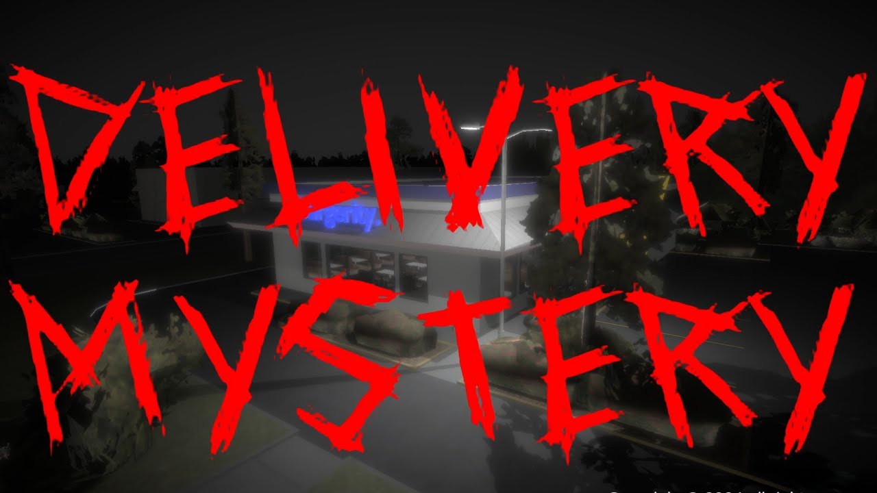 HAUNTED DELIVERIES - Delivery Mystery - YouTube