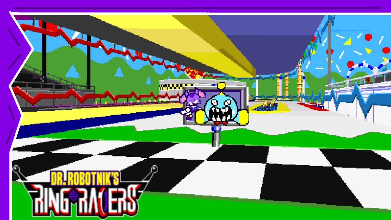 Ring Roadkill 3 - Another Ring Racers Montage - YouTube