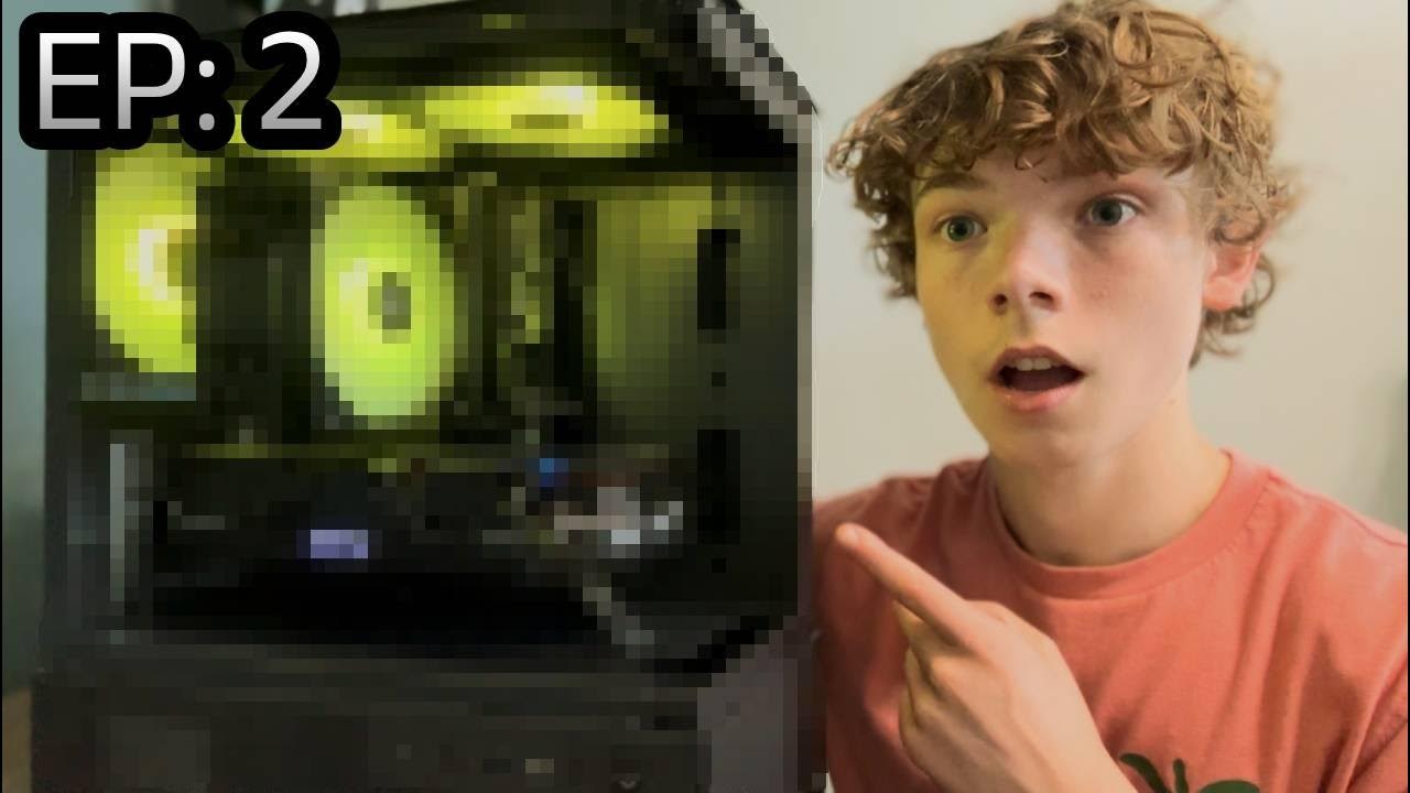 Flipping PC'S Until I Build My Dream Computer - YouTube