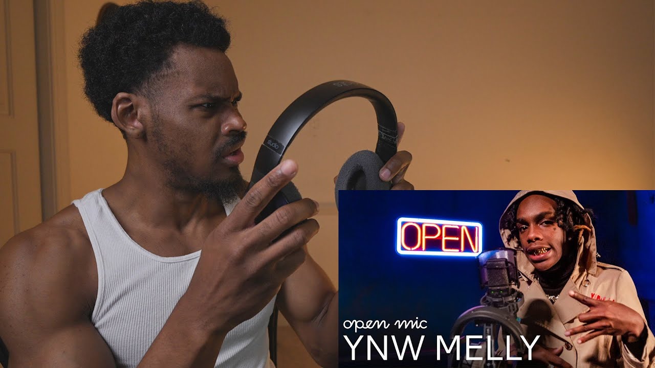 RELISTENING TO YNW MELLY DURING TRIAL!! YNW Melly "Murder On My Mind ...