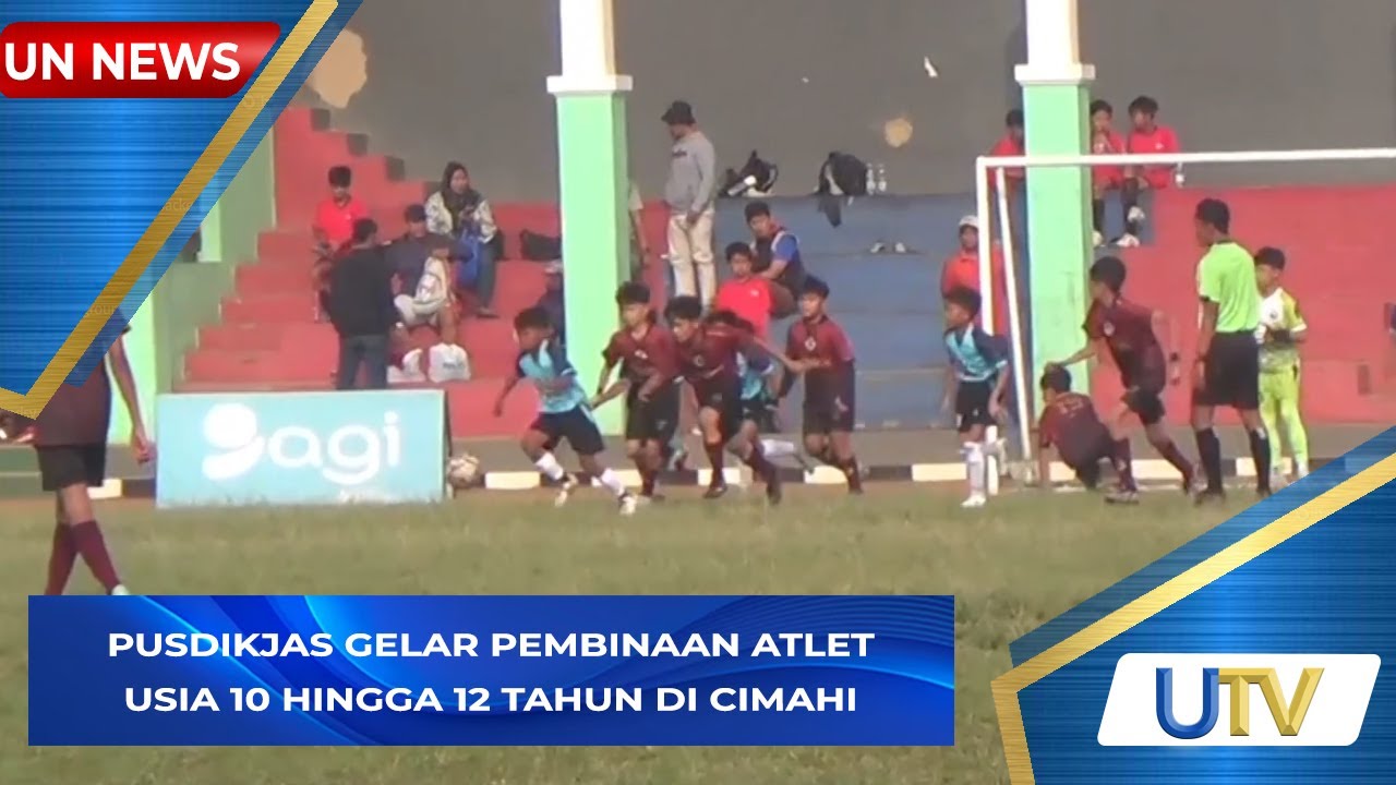 Pusdikjas Gelar Pembinaan Atlet Usia 10 Hingga 12 Tahun di Cimahi | UN ...