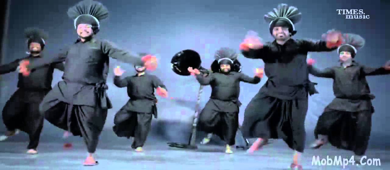 Wakhra Swag Navv Inder Feat. Badshah (hd 720p) - YouTube