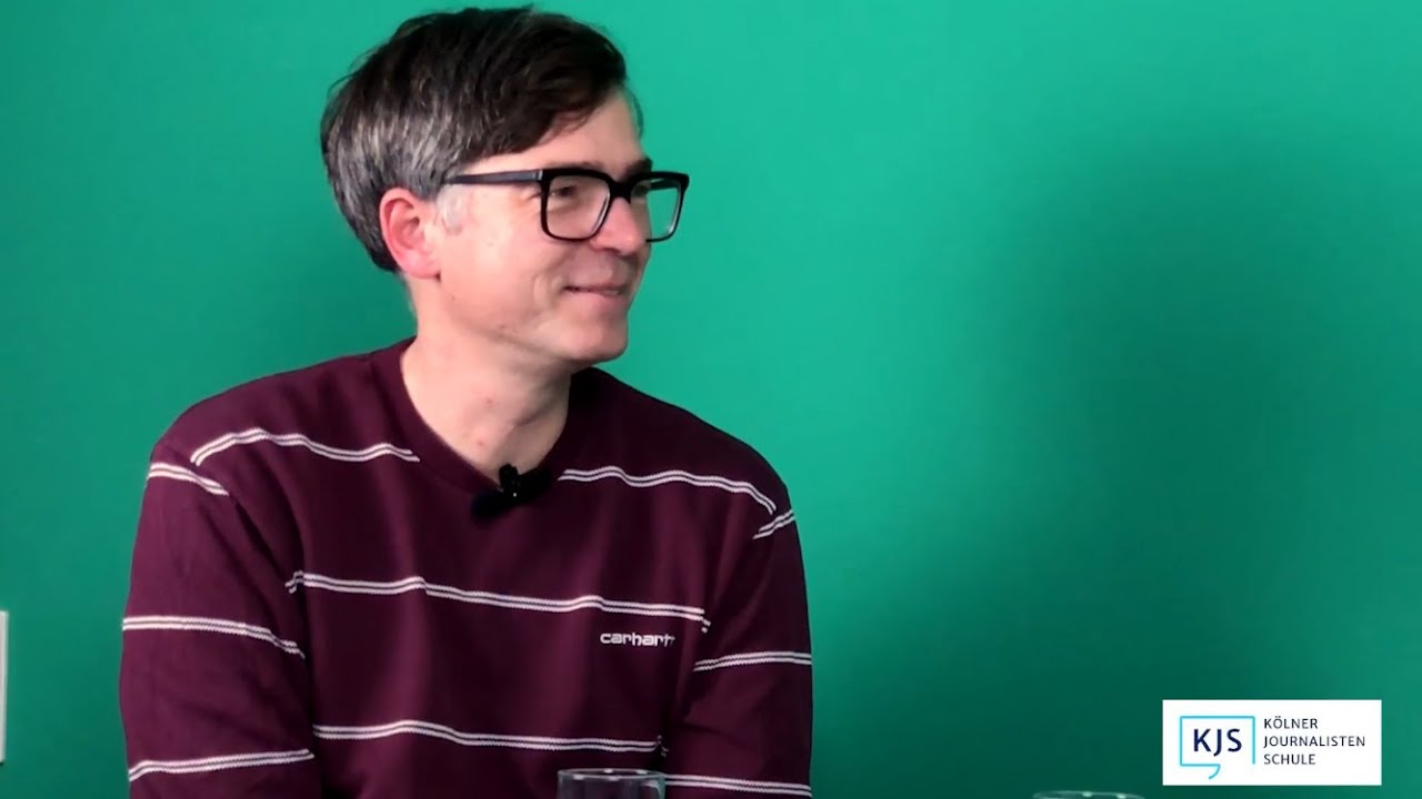 Ralph Caspers zum ÖRR: „Ich würde die Verwaltung zusammenlegen“ - YouTube