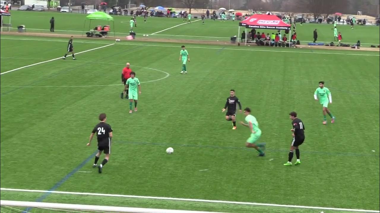 GSA 04/05 ECNL VS CESA - YouTube