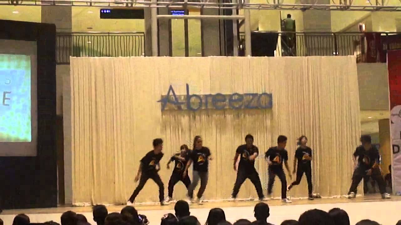 AMA DAVAO MODERN DANCE - YouTube