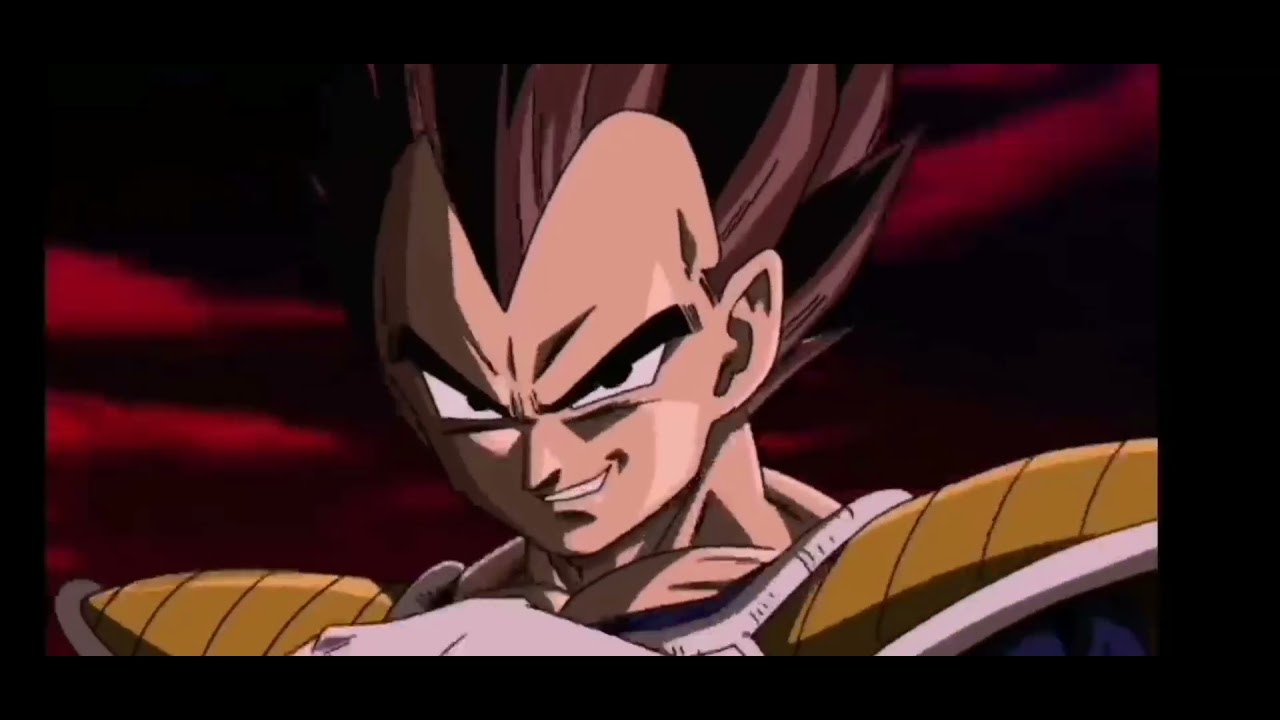 dragon ball z kai goku vs vegeta remastered - YouTube