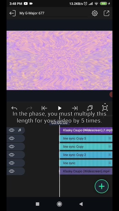 How to make "My G-Major 677" on Android #tutorial #shorts - YouTube