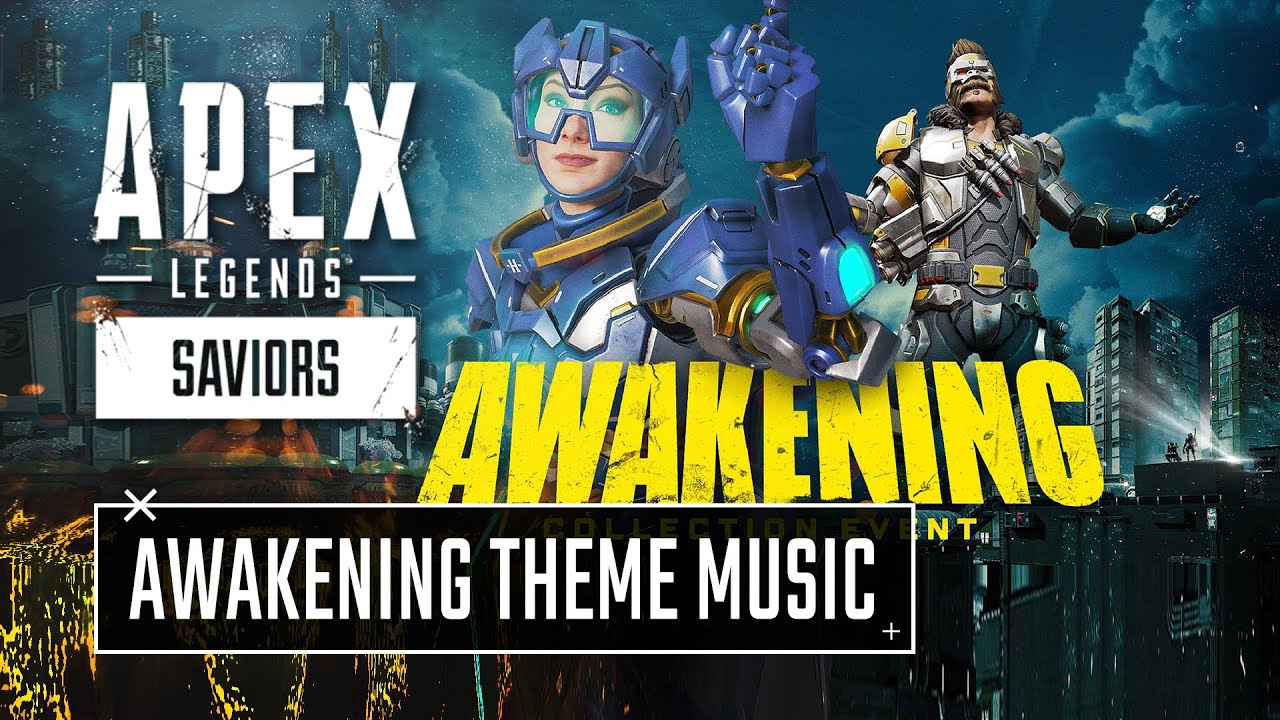 Apex Legends Awakening Theme Music (8 Channel HQ) - YouTube