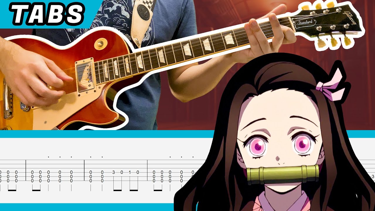 【TABS】Demon Slayer OP2 -「Akeboshi」by @Tron544 - YouTube
