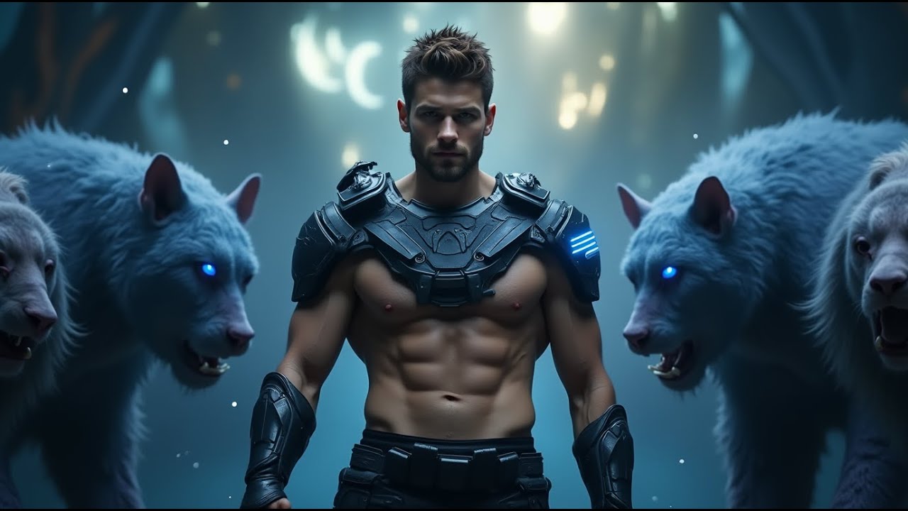 Humanity Strikes Back: The Alpha Male Returns to Defeat the Alien ...