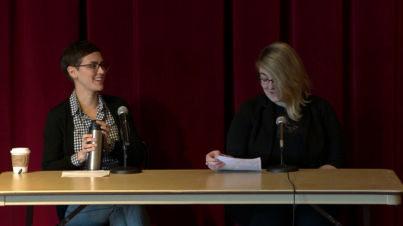 Interview with Sociology Professor, Dr. Sarah Baires - YouTube