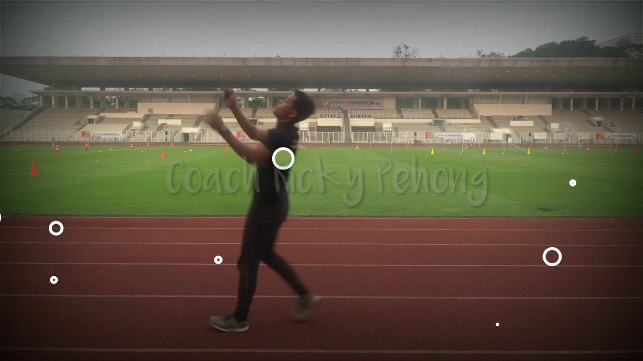How To Improve Power Skill || Latihan meningkatkan Daya Ledak otot ...