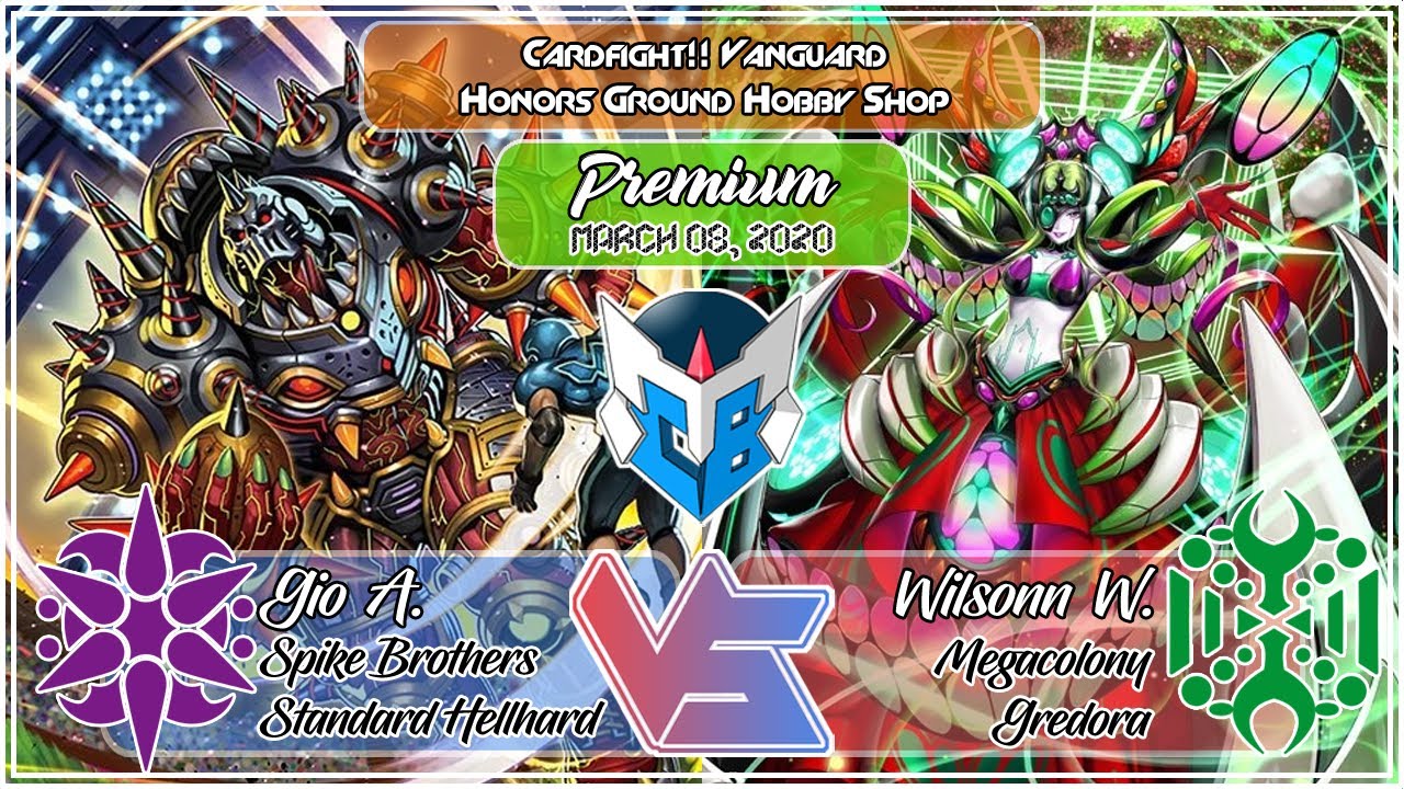 SB (Standard Hellhard) vs MC (Gredora) - Premium - 03/08/20 - CFV ...