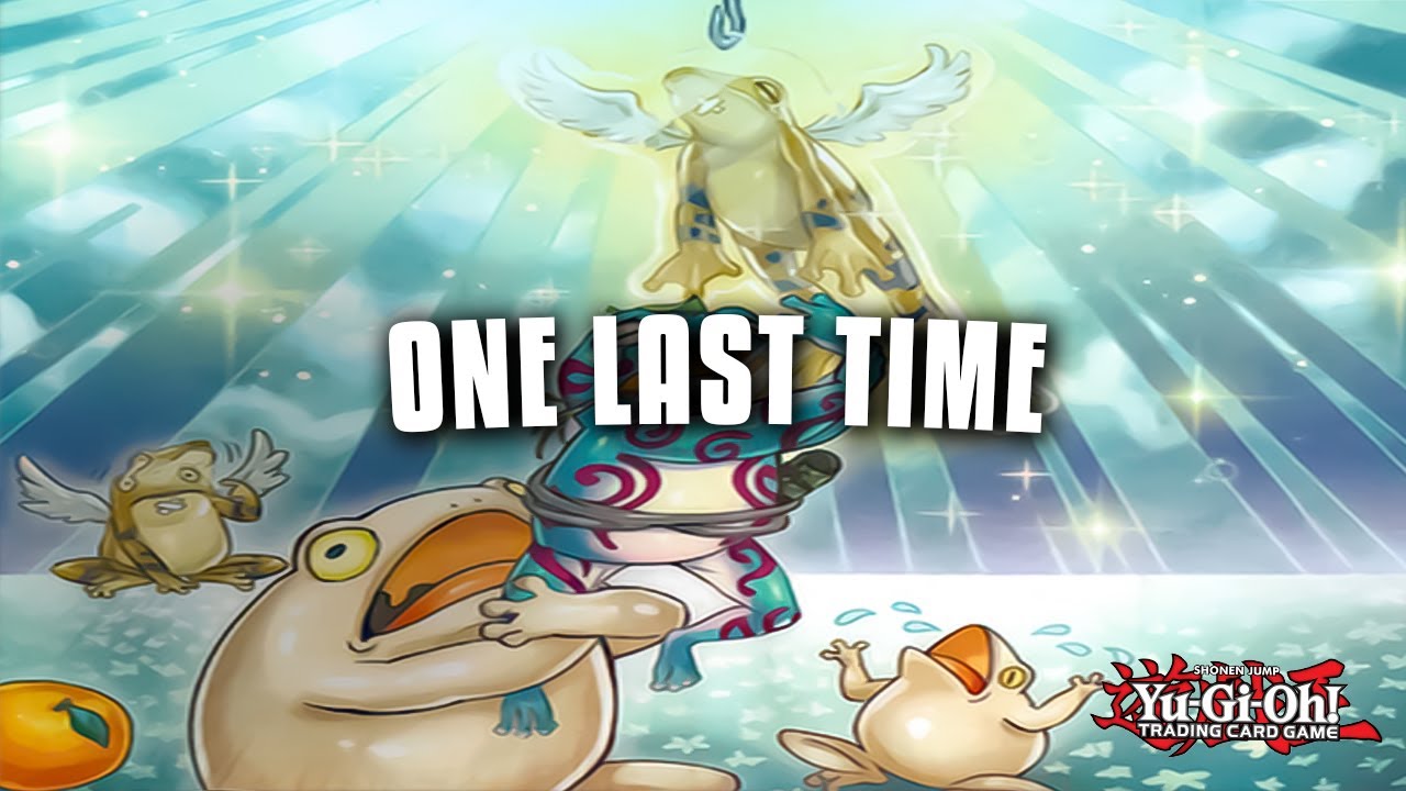 One Last Time. Yu-Gi-Oh! Locals Vlog (9/26/22-10/2/22) - YouTube